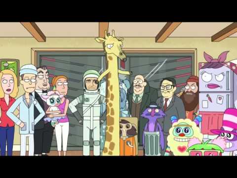 You know me, I'm reverse Giraffe! - YouTube