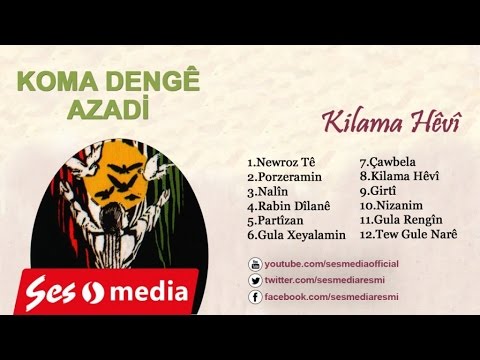 Koma Dengê Azadî - Gula Rengîn