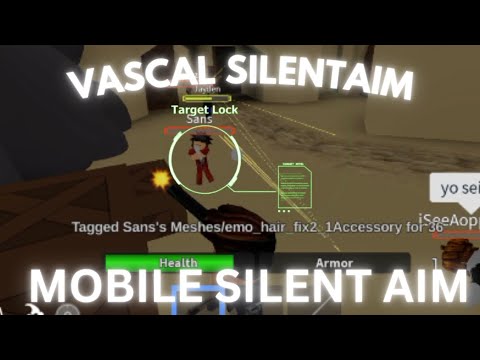 [VASCAL SILENTAIM] Da strike script vascal silentaim - mobile script ...