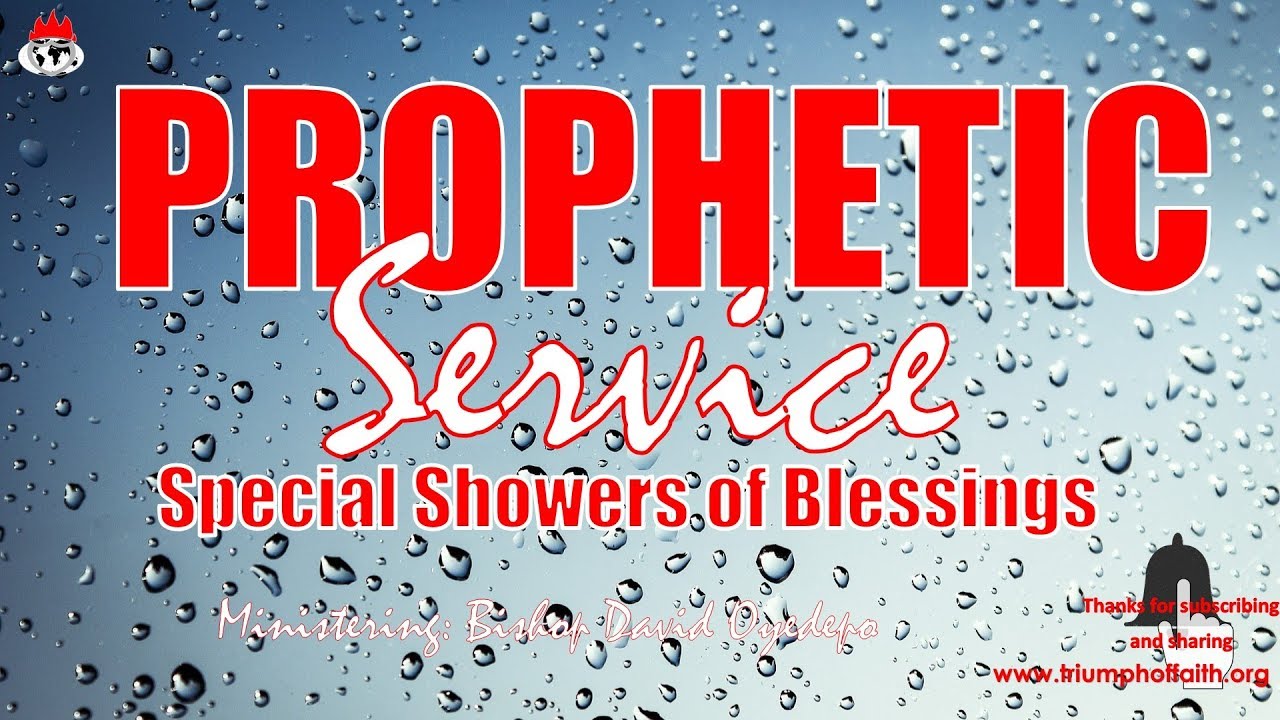Prophetic Entrance Service, November 4, 2018 [2nd Service] - YouTube