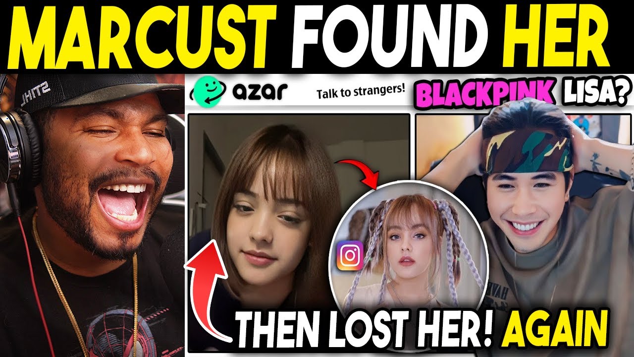 MarcusT Finally Found Her Again on AZAR! Then Lost her AGAIN! | OME TV ...
