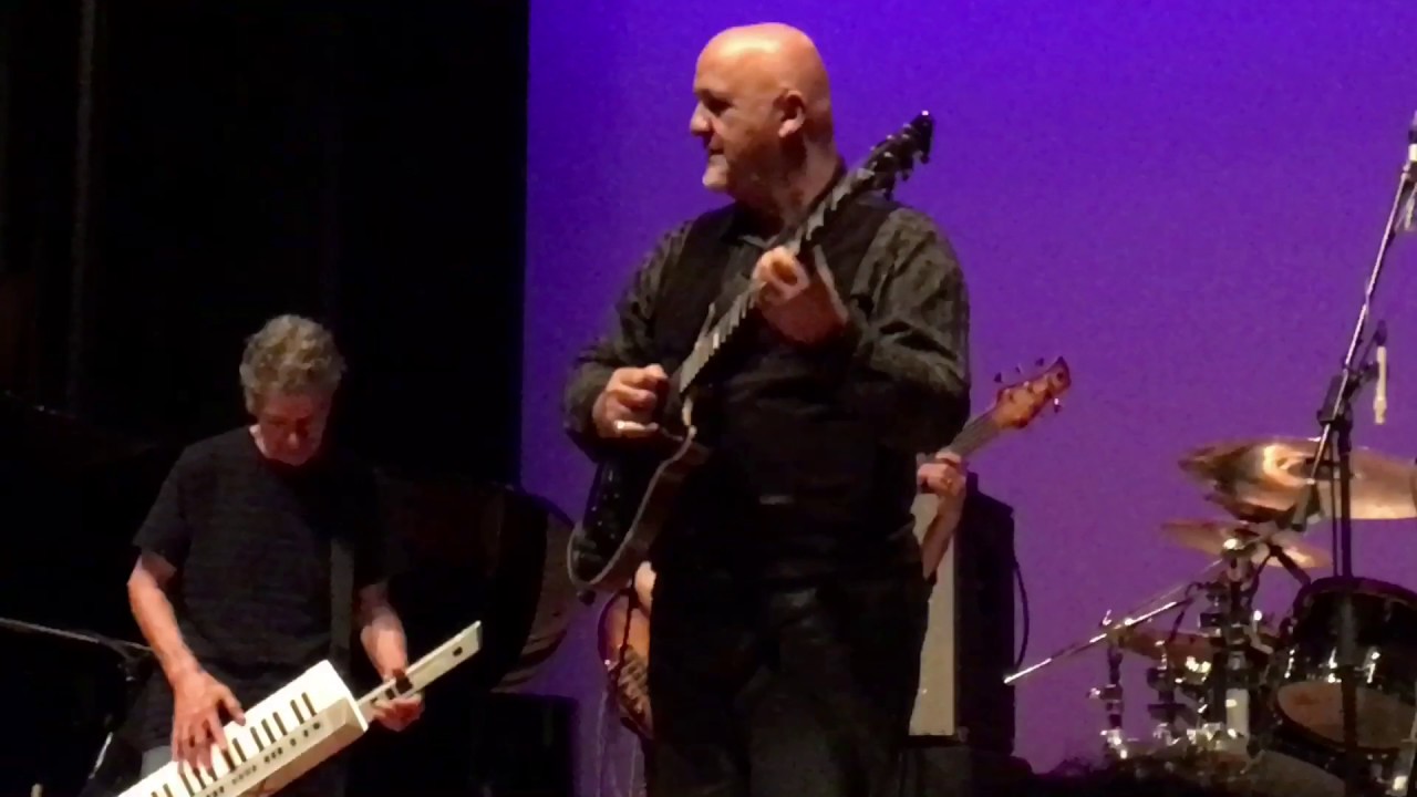 Got a match! Chick Corea Electric Band live in HK - YouTube
