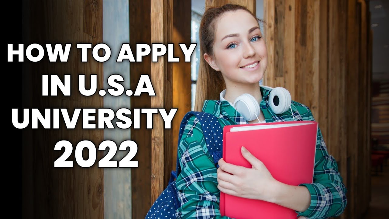 How To Apply For University In USA For International Students | How To ...