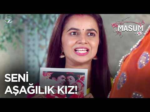 Günah Gecesinin Fotoğraflarını İfşa Etti!  | Masum 296. Bölüm​