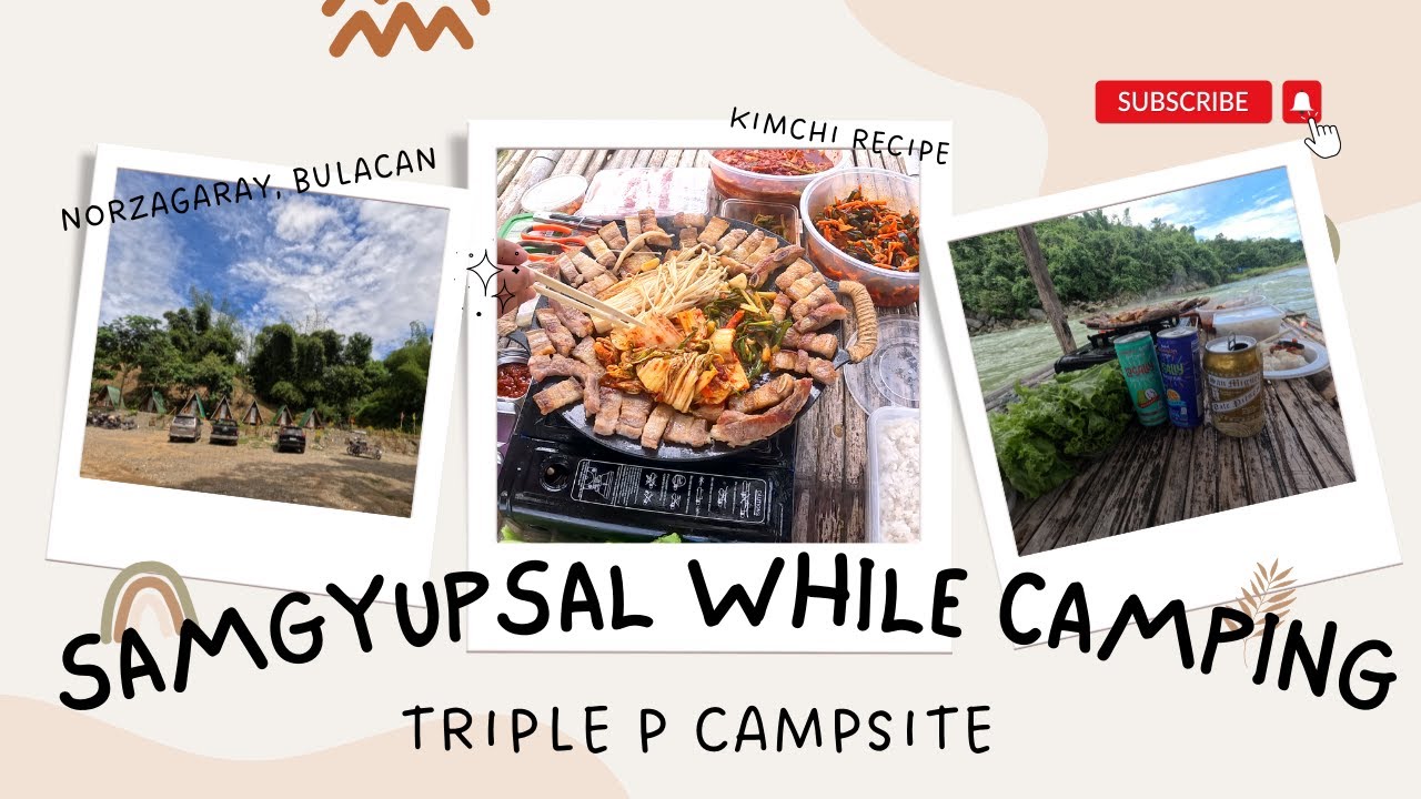 Traveling To Triple P Campsite | Pakiling River, Norzagaray Bulacan ...