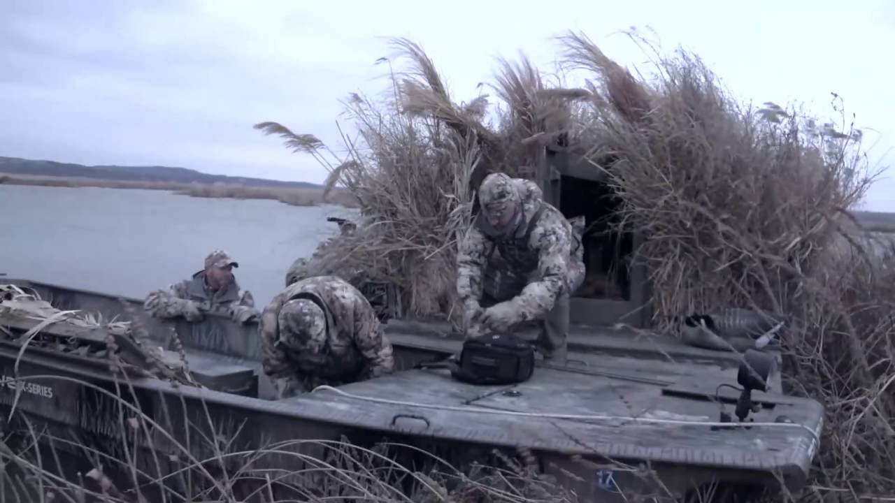 The Duck Hunters Organization - YouTube