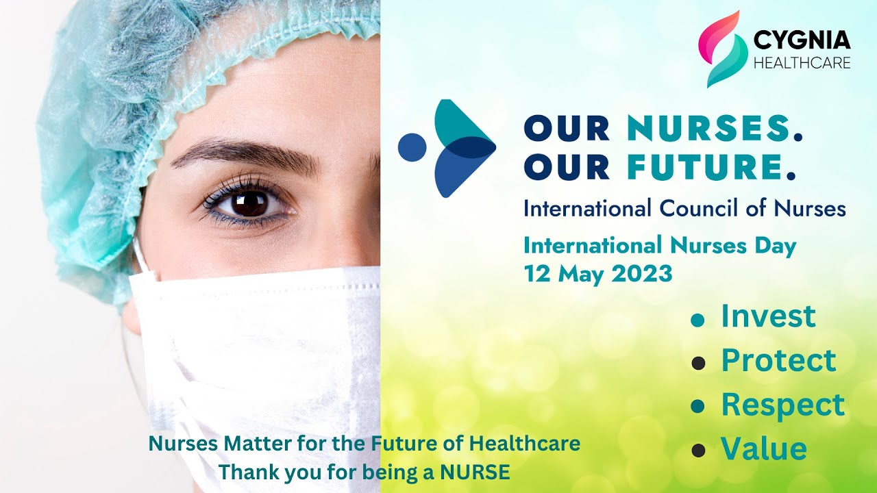 Thankam Gomez. CEO, Cygnia Healthcare on International Nurses Day ...