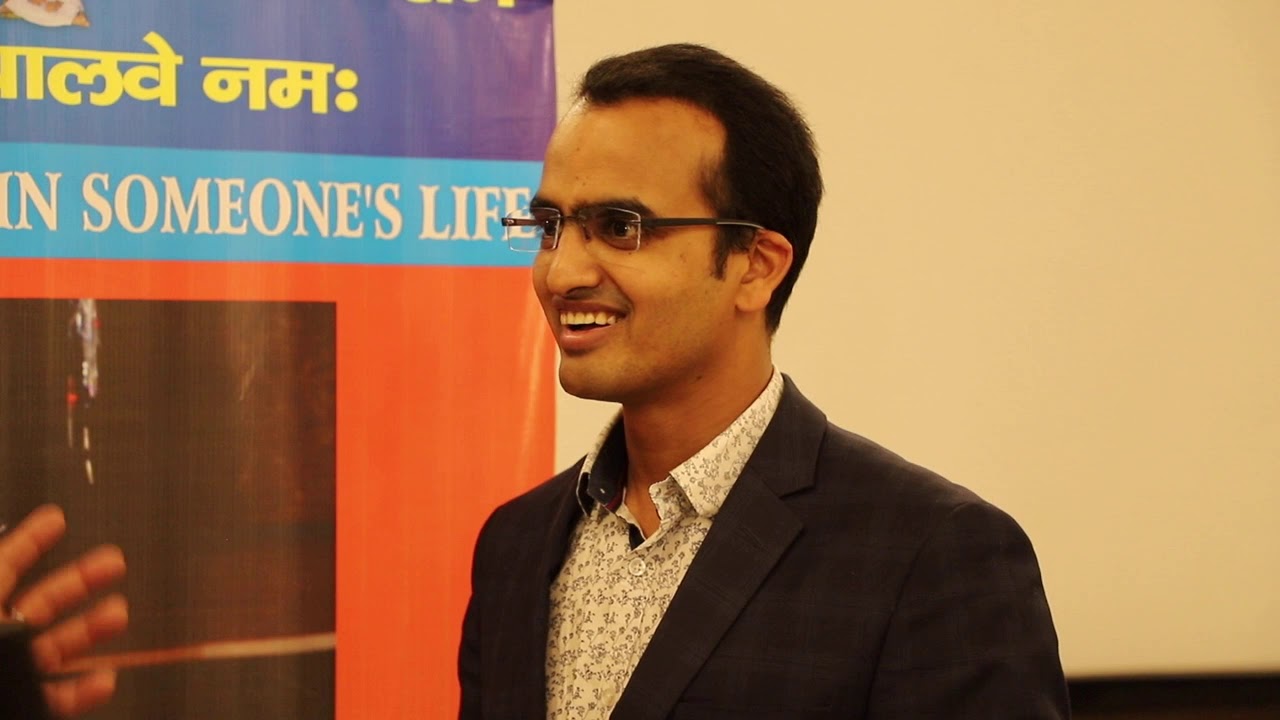 TESTIMONIALS OF MR RAVI R KUMAR JI - YouTube