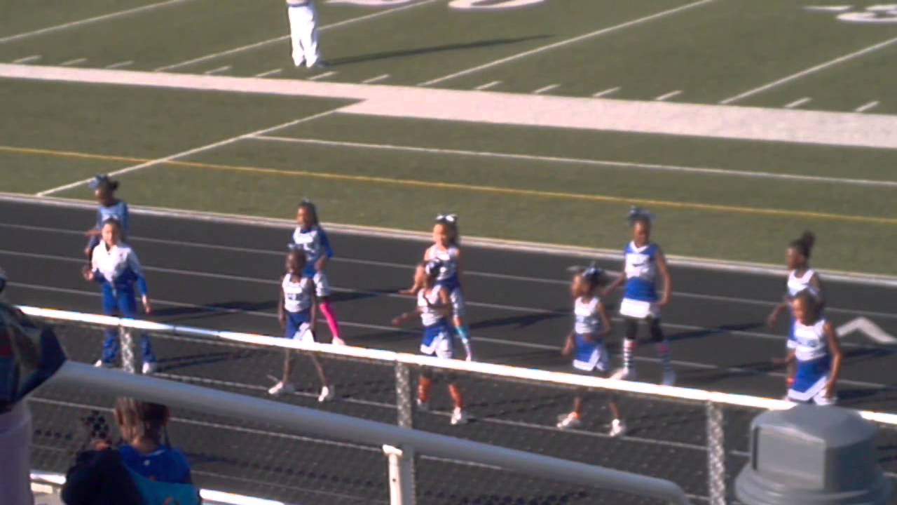 Little League Football cheer - YouTube