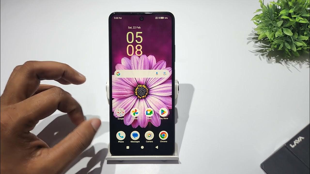 How to set App Preferences in lava yuva 4 | app permission | lava yuva 3 pro App preference ...