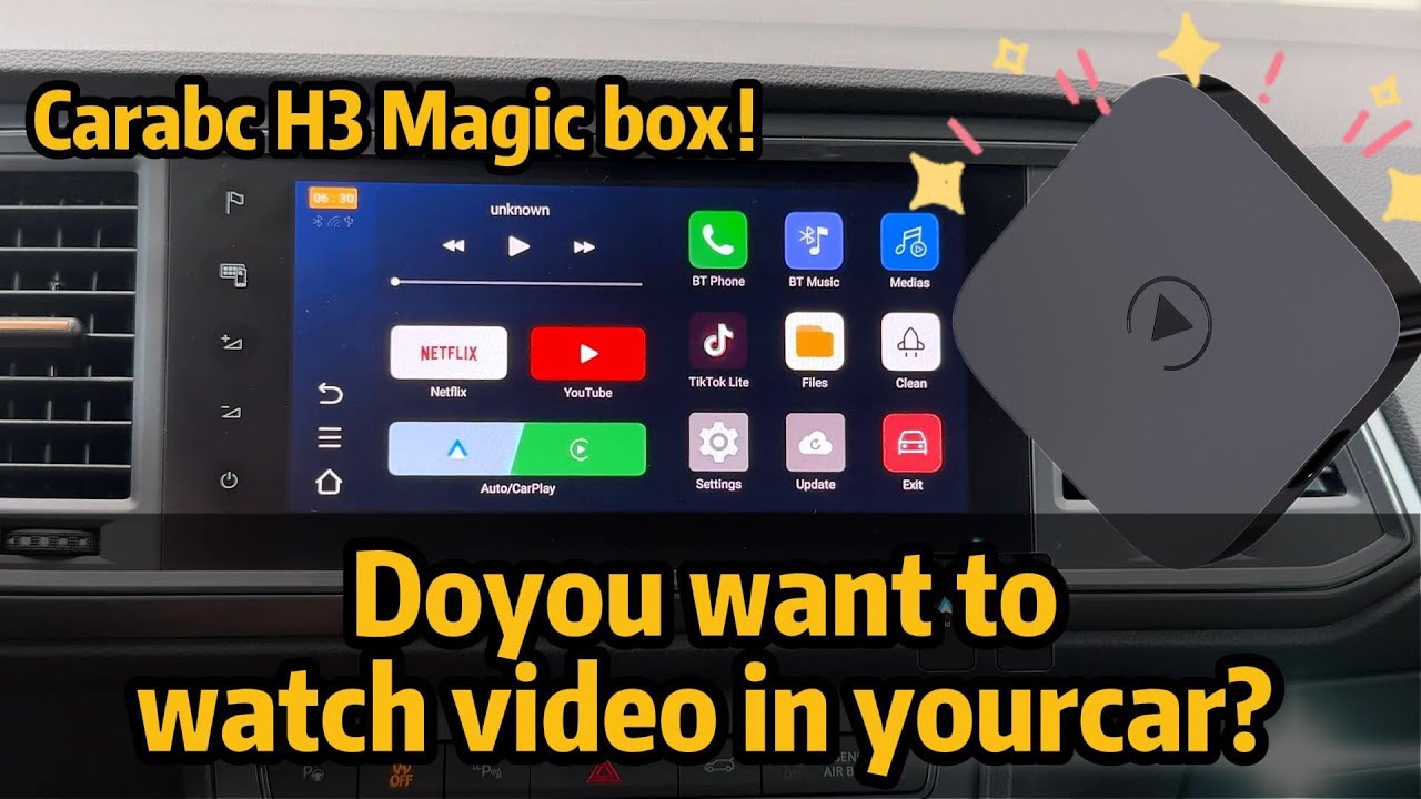 The most cost-effective Carabc H3 Magic box, the price is only ???#carabc # H3 Magic box - YouTube