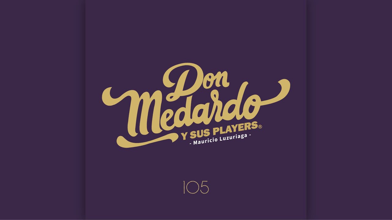 Don Medardo y sus Players- Cumbia Chonera (Audio) - YouTube