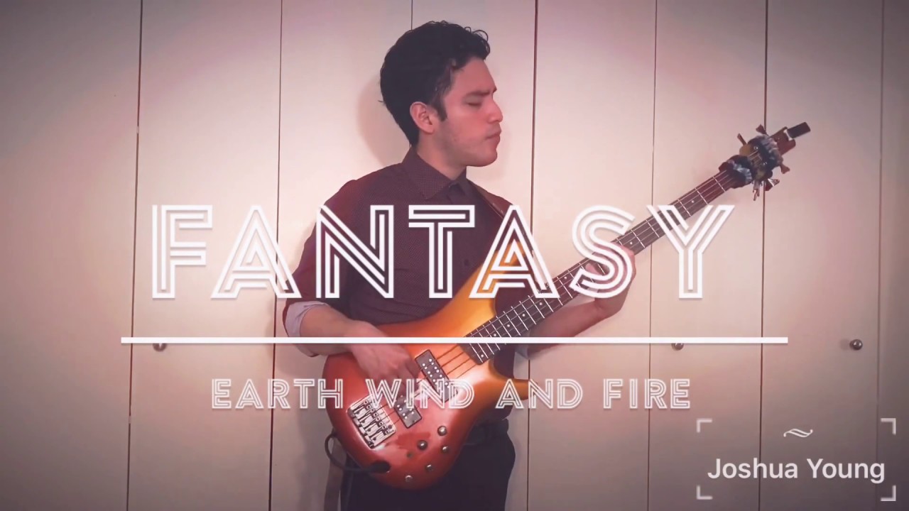 Fantasy - Earth Wind and Fire (cover) - YouTube