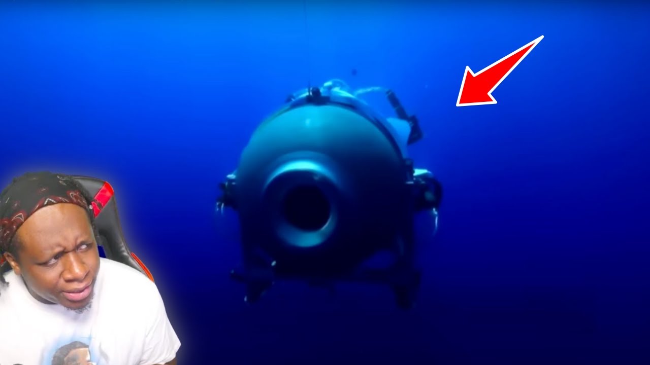 Missing Sub Passengers Die After ‘Catastrophic’ Implosion |Reaction ...