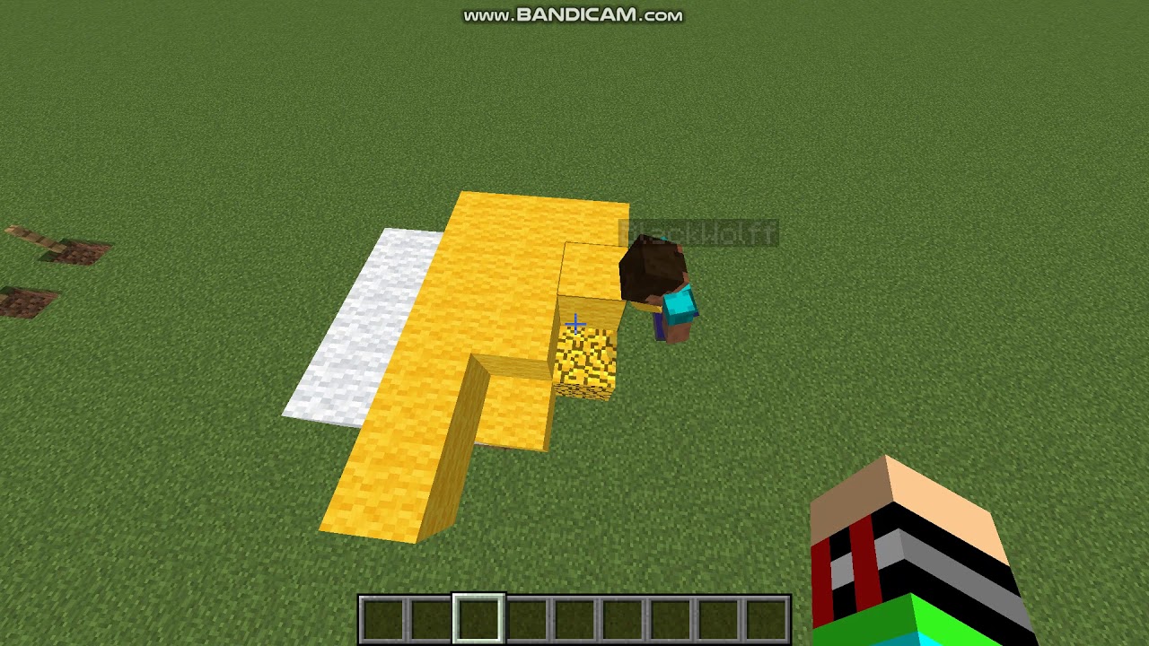 Minecraft How To Build A Duck In Less Then 5 Minutes YouTube minecraft-how-to-build-a-duck-in-less-then-5-minutes-youtube