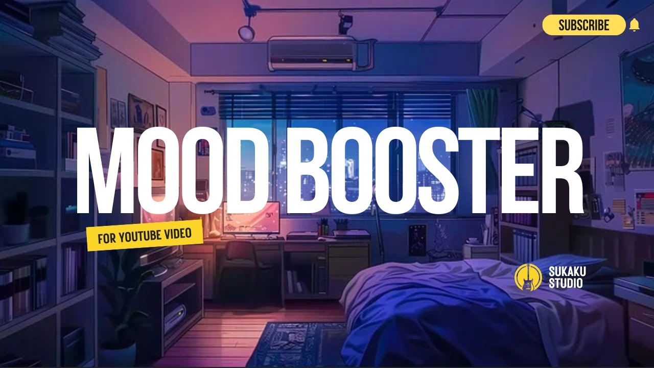 MOOD BOOSTER !! VIDEO ABSTRACT WITH AUDIO FOR YOUTUBE || Part 14 - YouTube
