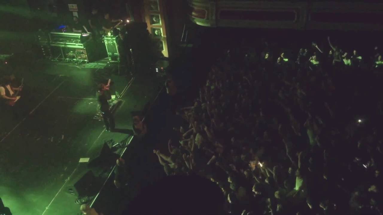 The Stone Roses, Waterfall. Halifax 7th June 2016 - YouTube