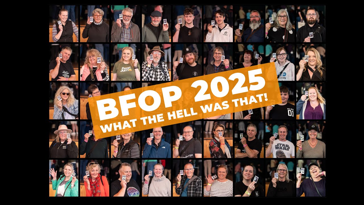 BFOP 2025 Wrap Up - YouTube
