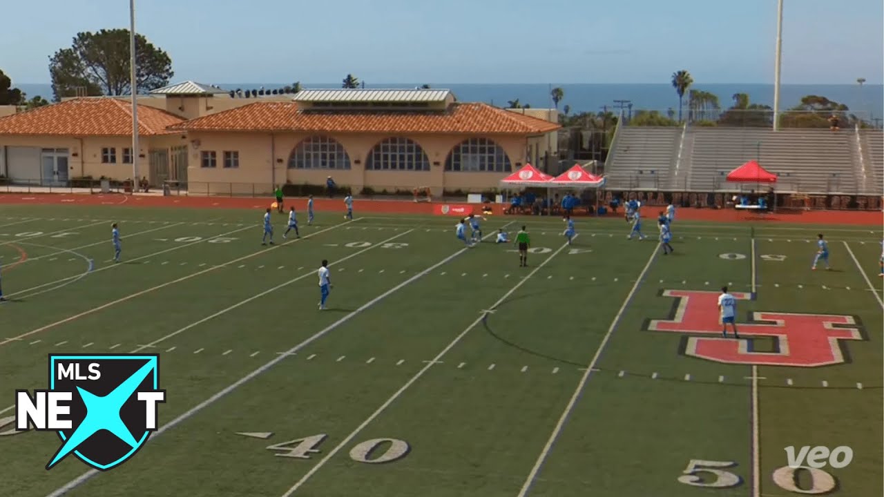 Ilya Davydov VS LA Surf | MLS Next - YouTube