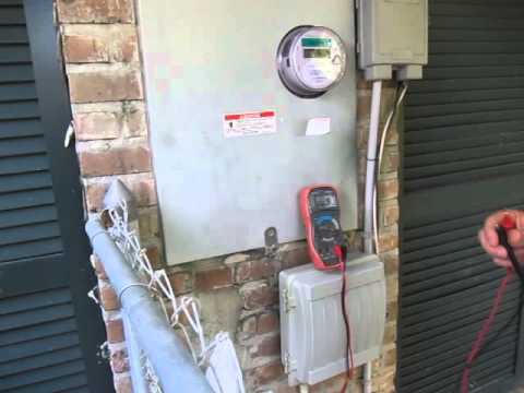 Fairway Electrical Floating Neutral (Video #1) - YouTube