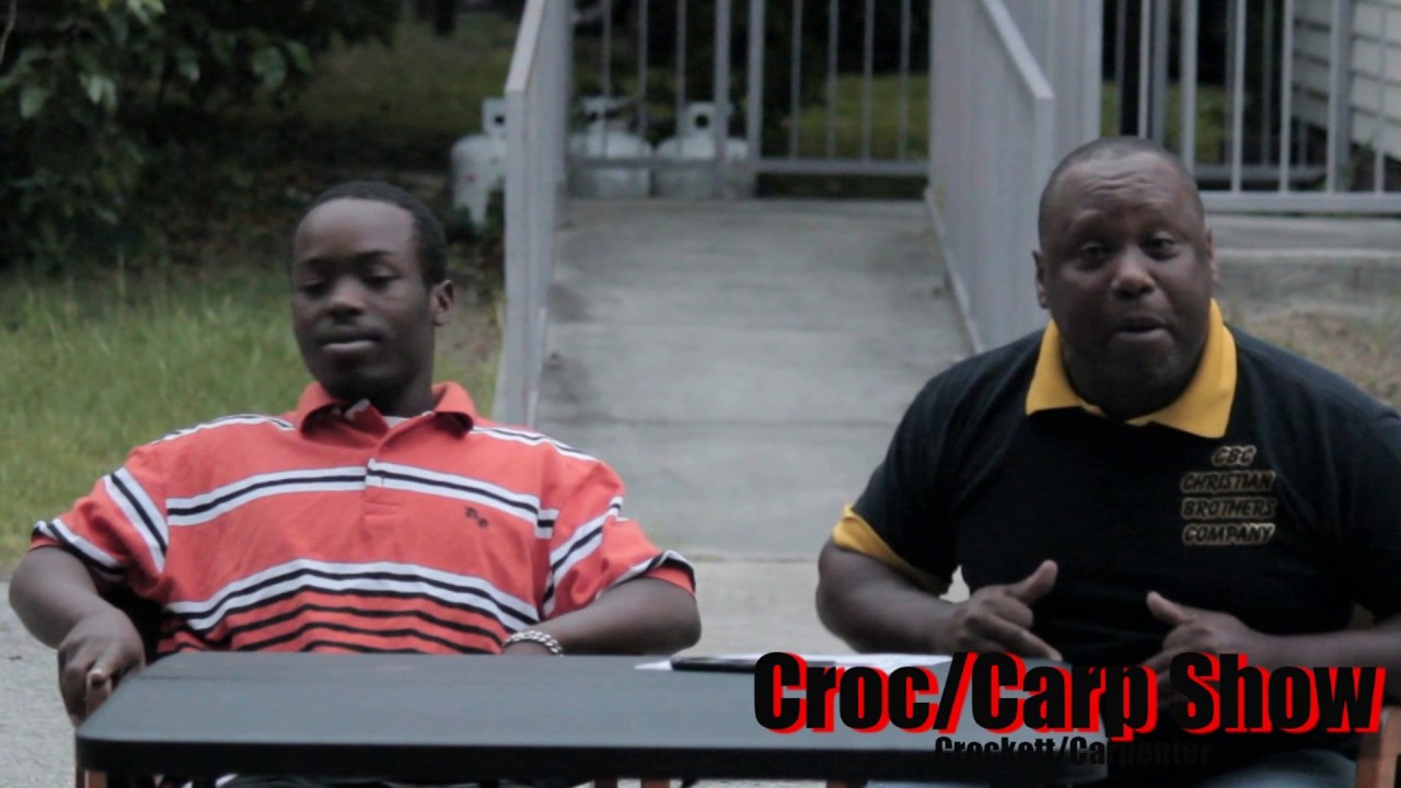 How To Stop Police Brutality - Crock And Carp Show - YouTube