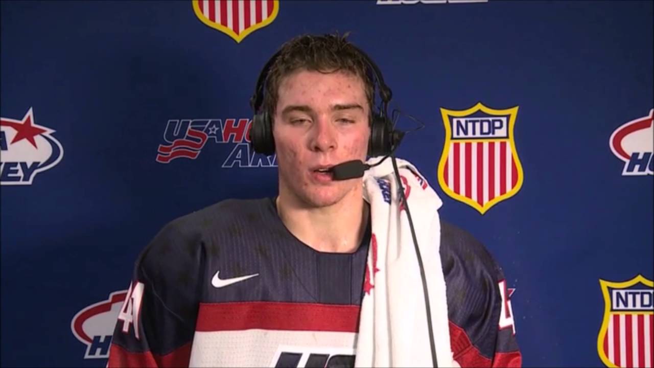 U17 Jake Pivonka Oct. 8, 2016 - YouTube