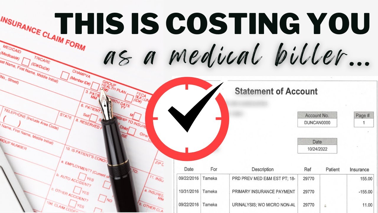 The most important skill you need as a medical biller | #timemanagement ...