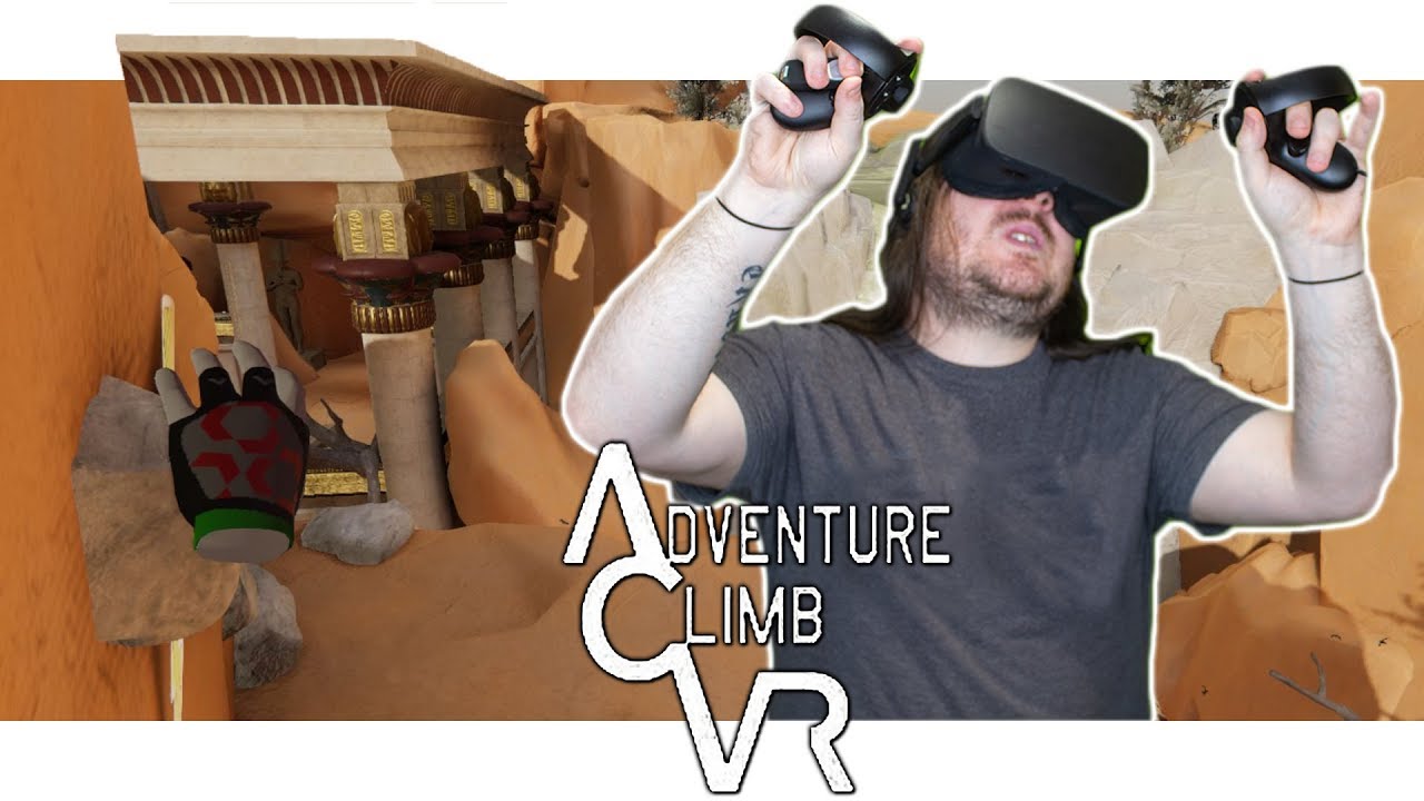 Adventure Climb VR - Oculus Rift - YouTube
