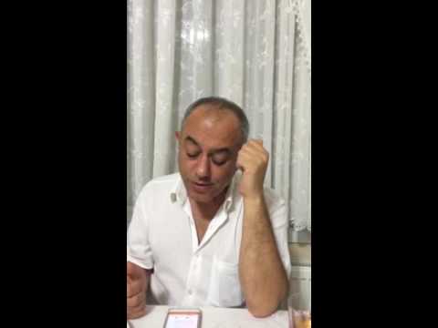 Ben küskünüm hayat