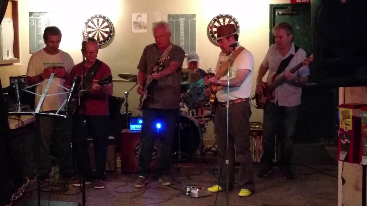 06 03 18 "Susie Q" Chuck Heggli (by Dale Hawkins/Robert Chaisson/Stan ...