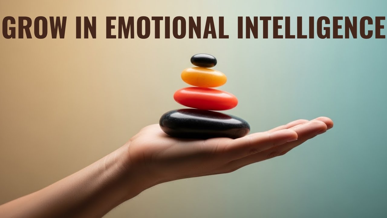 Emotional Intelligence | Healing for the Soul - YouTube