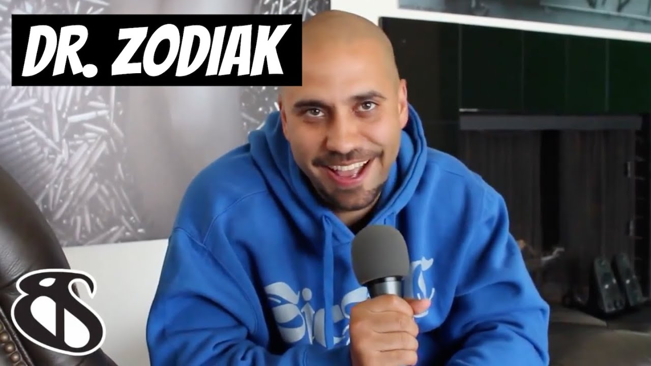 Dr. Zodiak Interview - YouTube