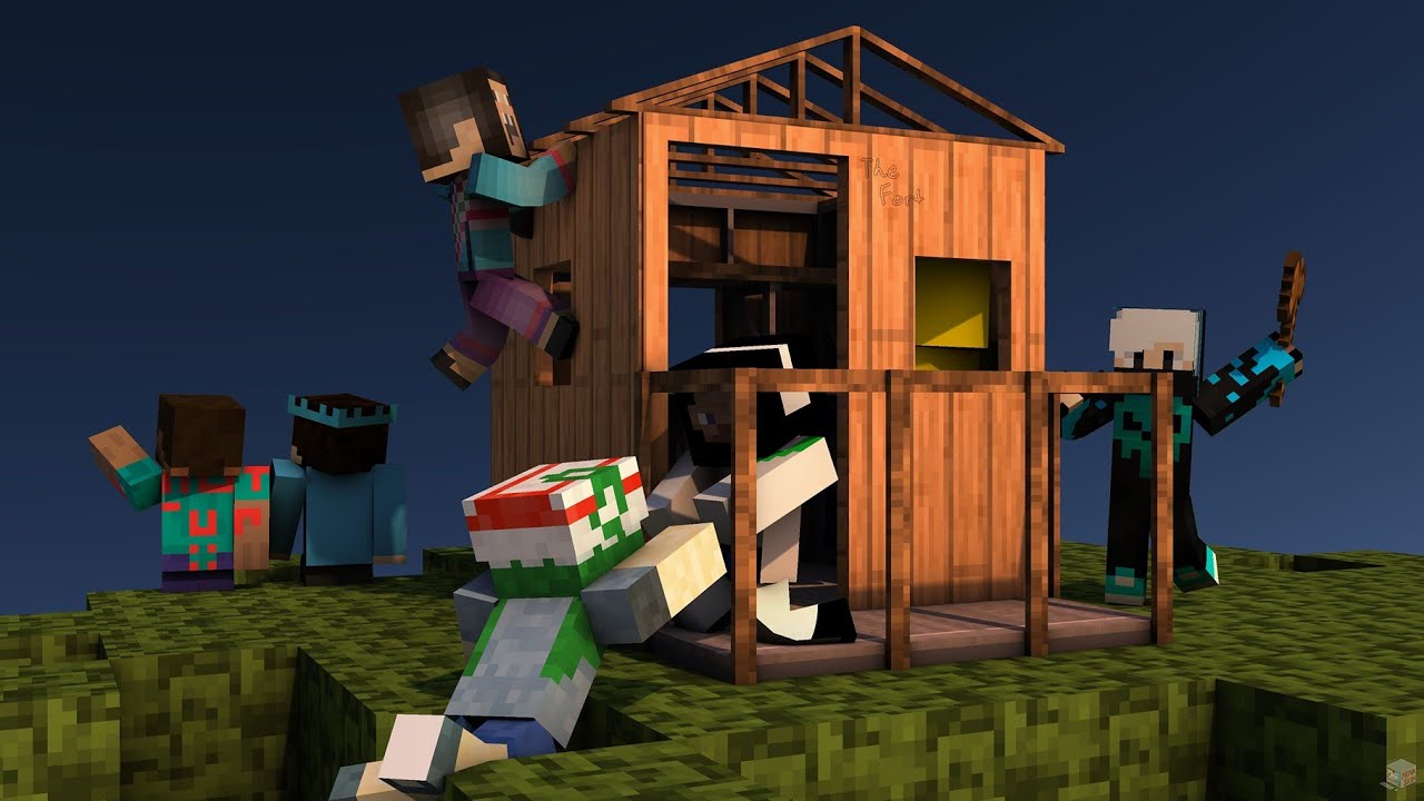 I Fought in the Deadliest War on this Minecraft SMP - YouTube