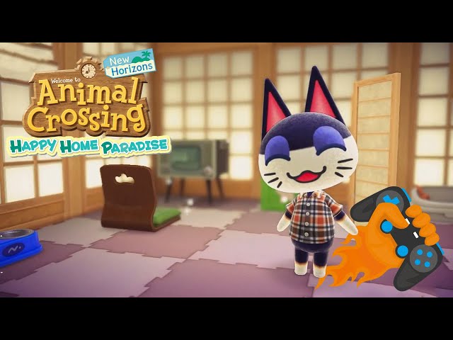 Punchy Animal Crossing