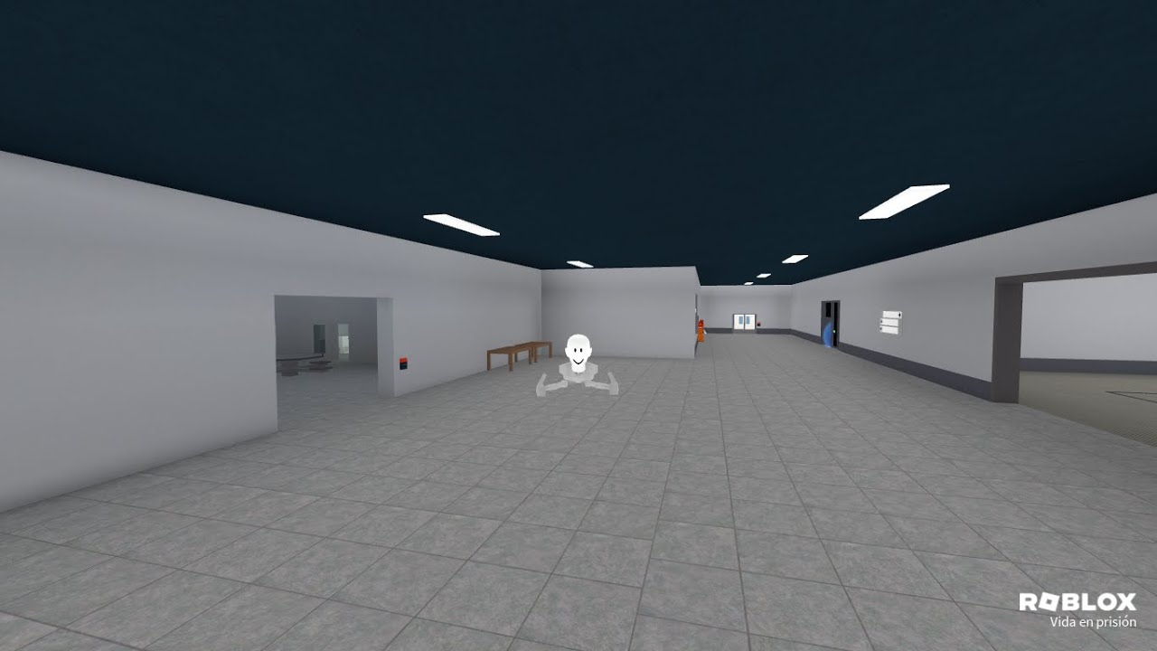 Roblox Prison life Gameplay - YouTube
