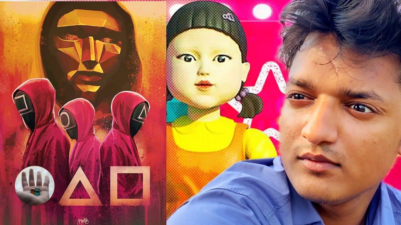 Desi Squid Game | Romaan Mulani - YouTube