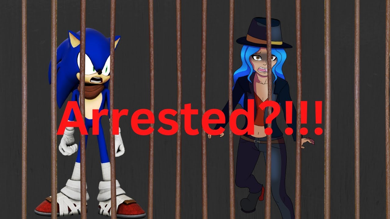 Sonic the Hedgehog Co-creator Arrested?!!! - YouTube