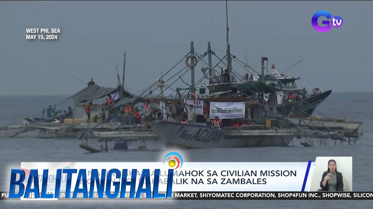 Balitanghali: (Part 1) May 17, 2024 - YouTube