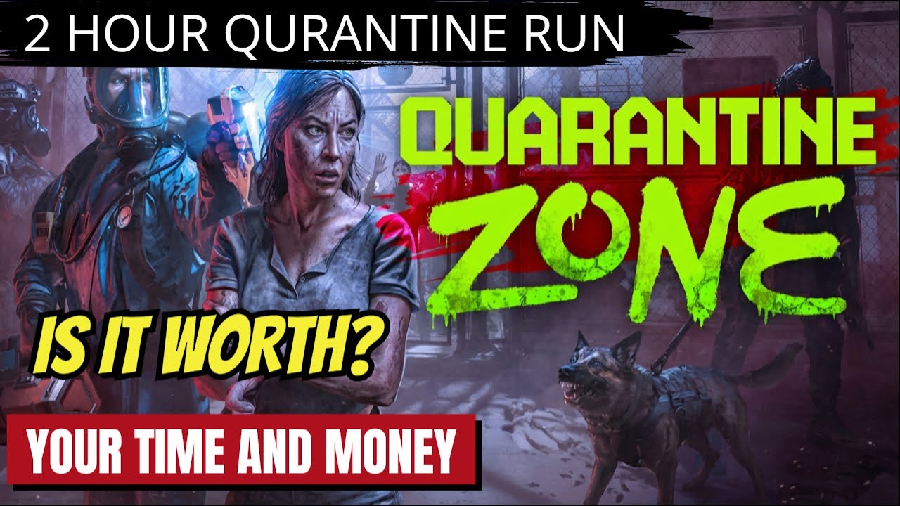 Quarantine Zone The Last Check Review – Is This Zombie Checkpoint Game ...