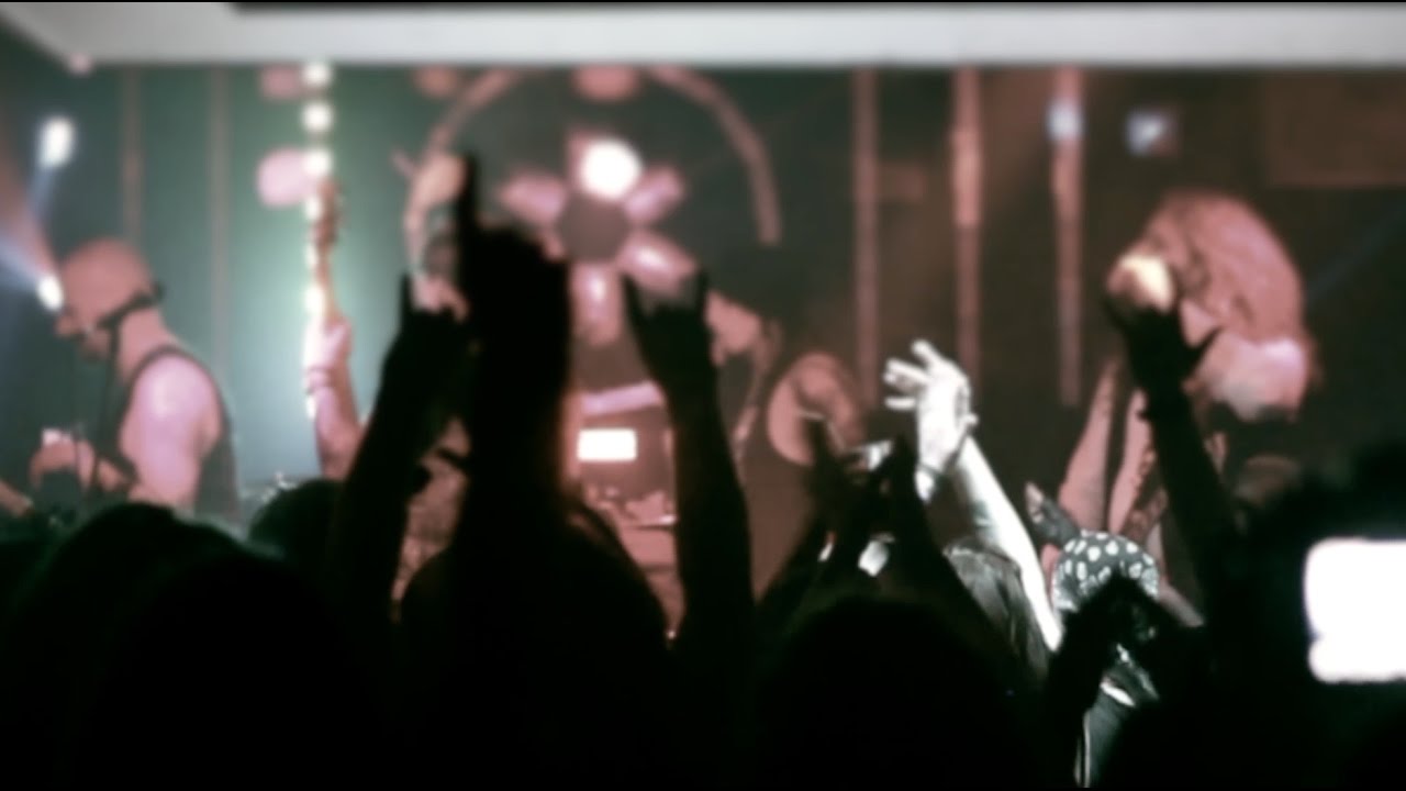 Al B. Damned - After-Live (FULL SHOW) - YouTube