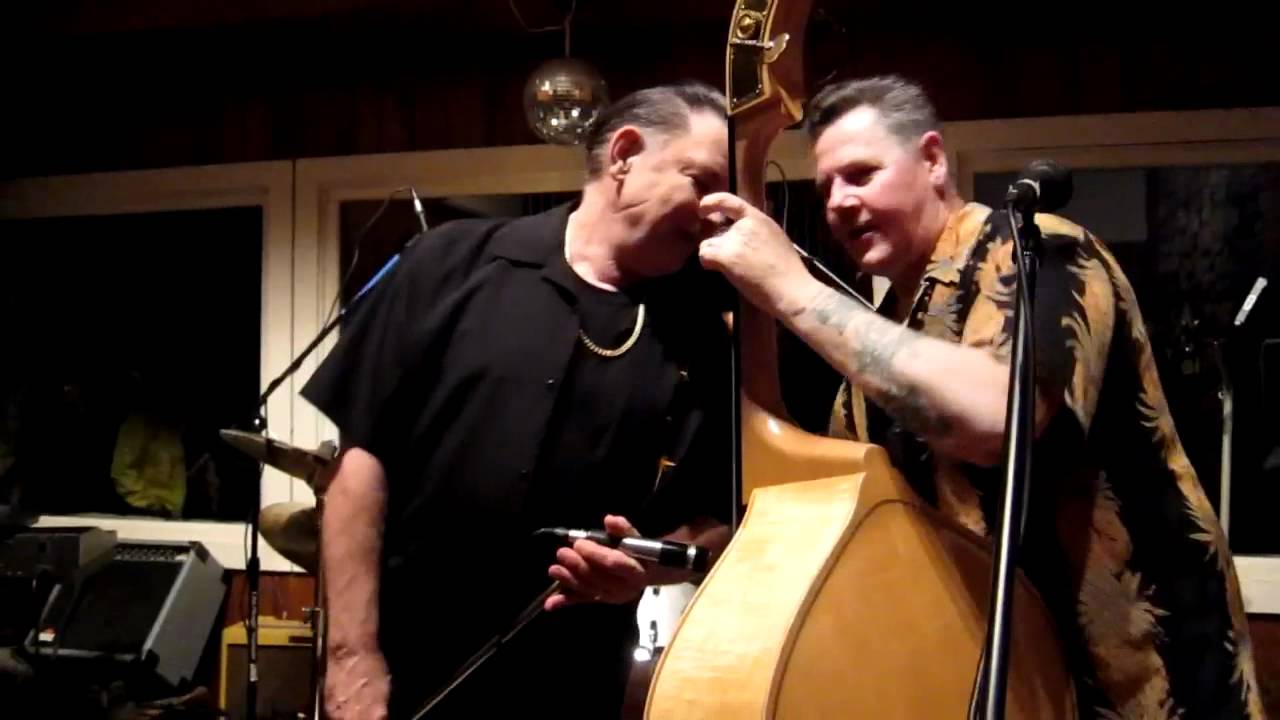 "Rockabilly Boogie" Robert Gordon Live@Drew's 100th concert - YouTube