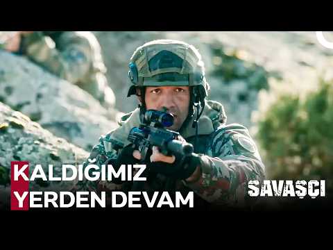 Sabahın İlk Işıklarıyla Operasyondayız - Savaşçı