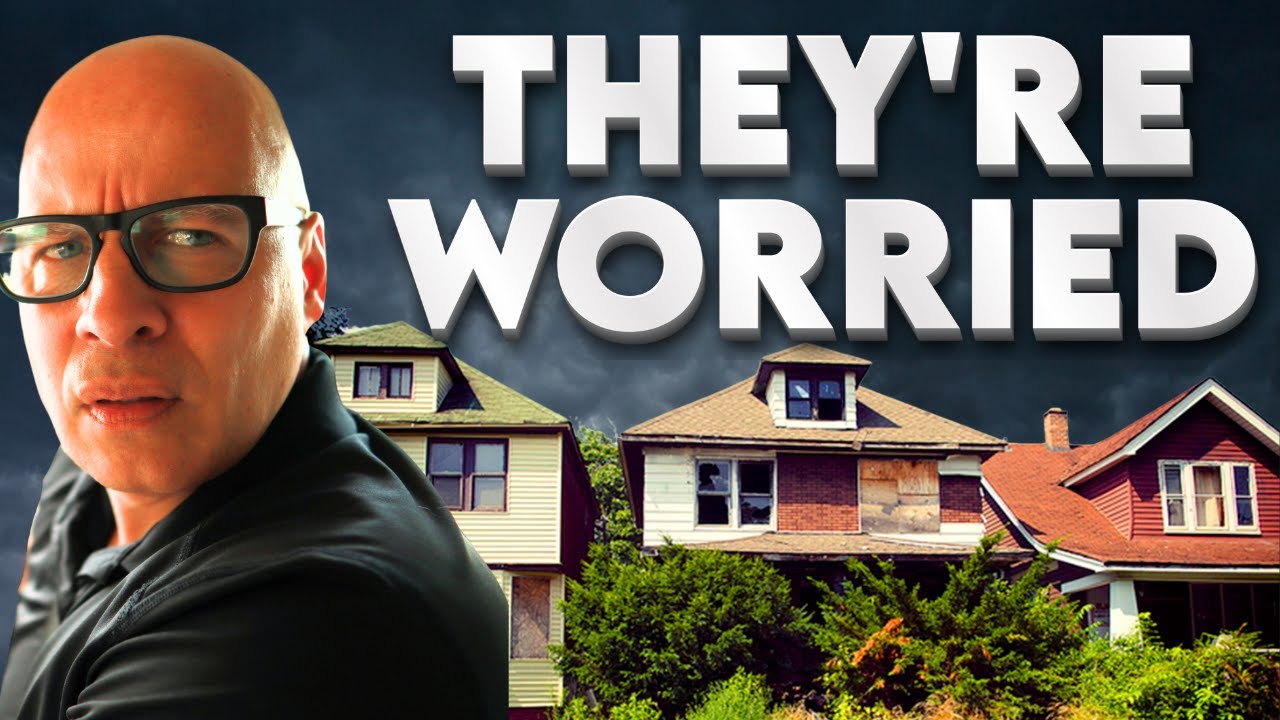 There's Something Abnormal Going On With Cash Buyers - YouTube