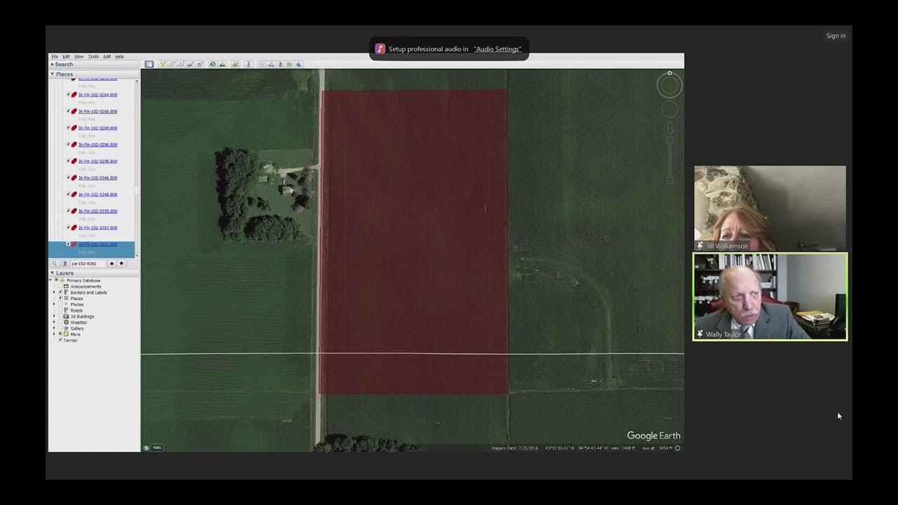 Jill Williamson, Landowner | Iowa Utilities Board Summit CO2 Pipeline Hearing (8/30/23) - YouTube