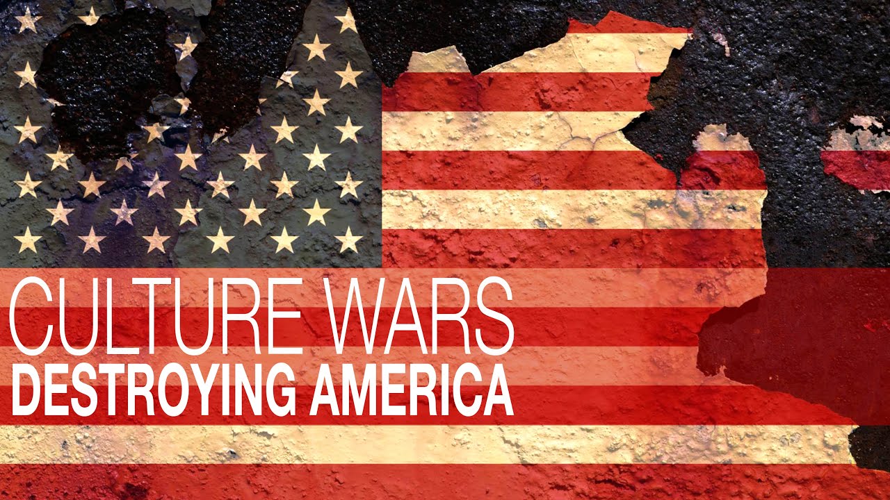THE CULTURE WAR | Disarming the Identity Politics (Inspired by Tim Pool ...