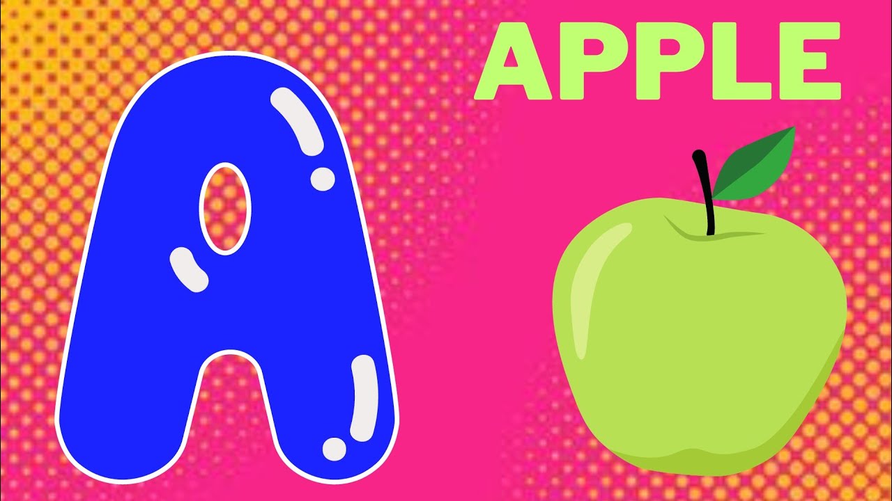 phone's song ABC alphabet | ABC Alphabet letter sound | ABC Nursery ...