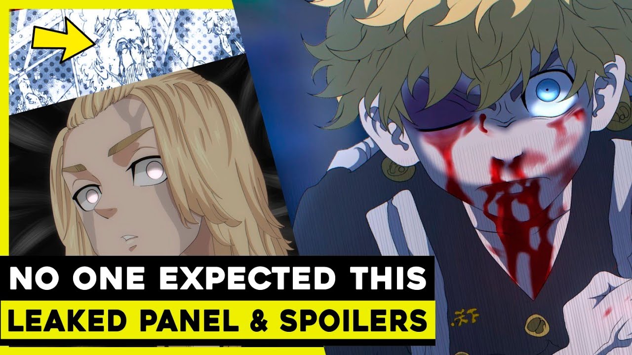 HUGE SPOILERS & EVERYONE IN THE TAKEMICHI GANG IS DEAD | Tokyo ...