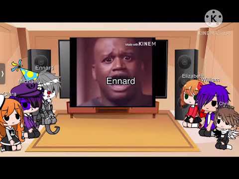 Afton’s react to vines ( read desc pls)
