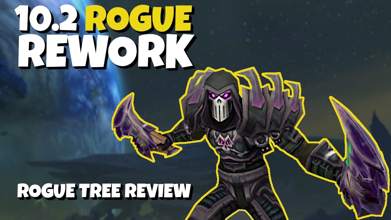 10.2 Rogue Default Tree Rework Review | EP1 - YouTube