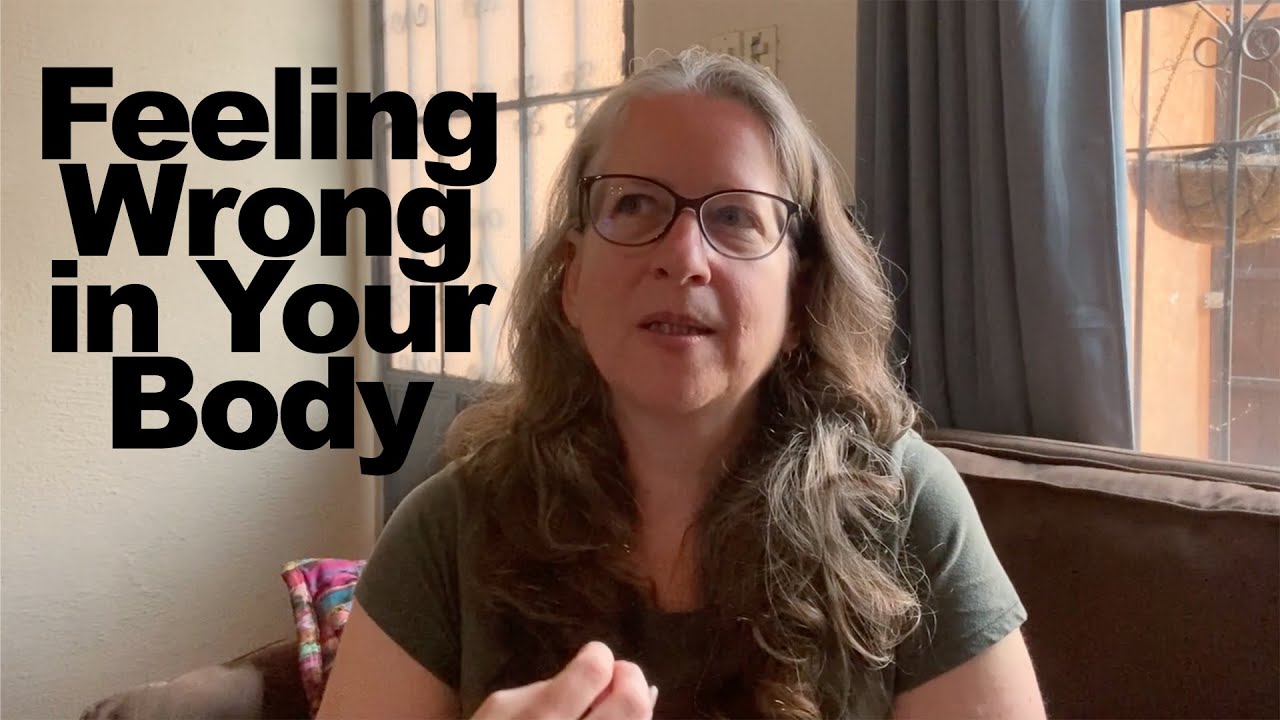 Trigger warning : Going deep into Feeling Wrong in Yourself, feeling in ...